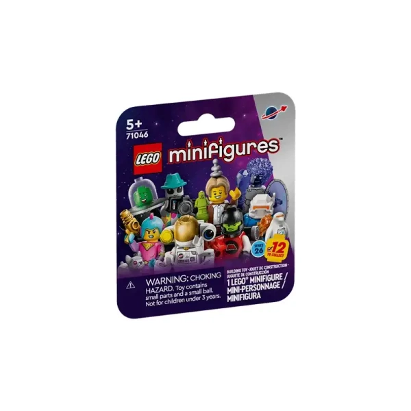 Lego MINIFIGURES 71046 Seria 26 - Matfel.pl